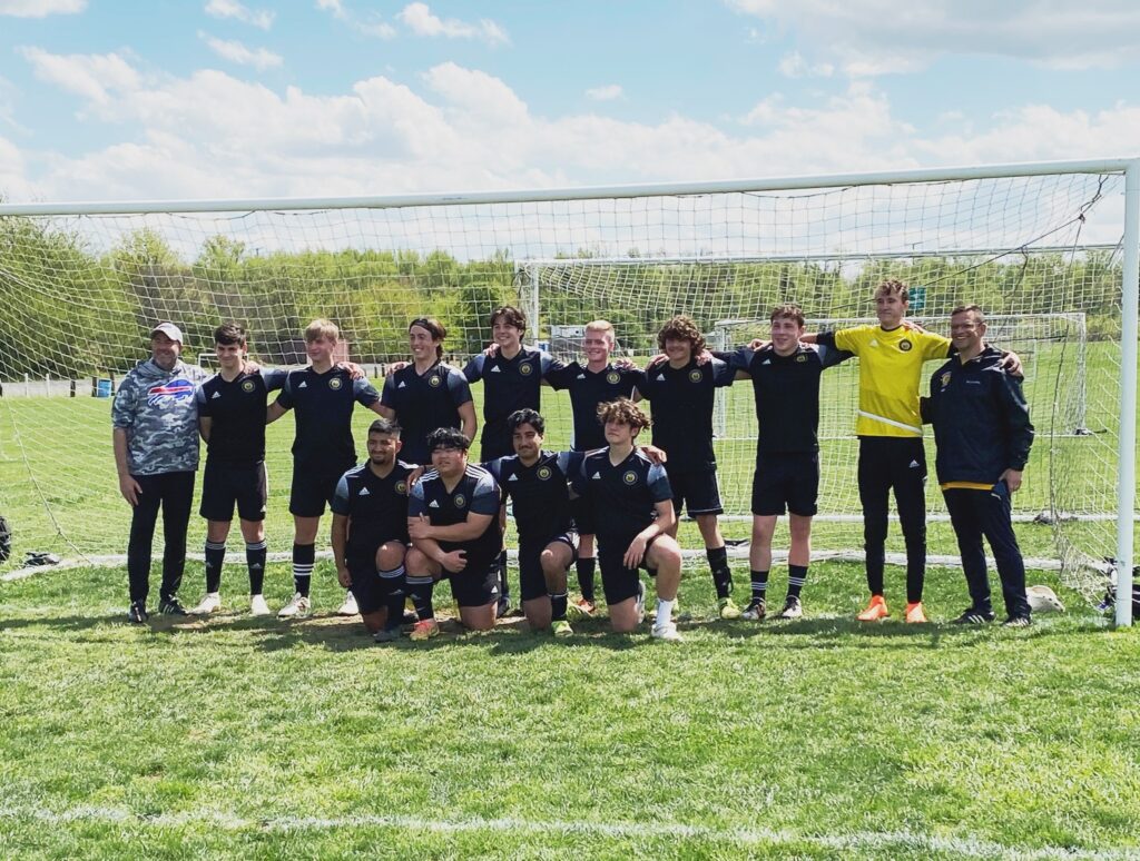 Home - Bordentown FC