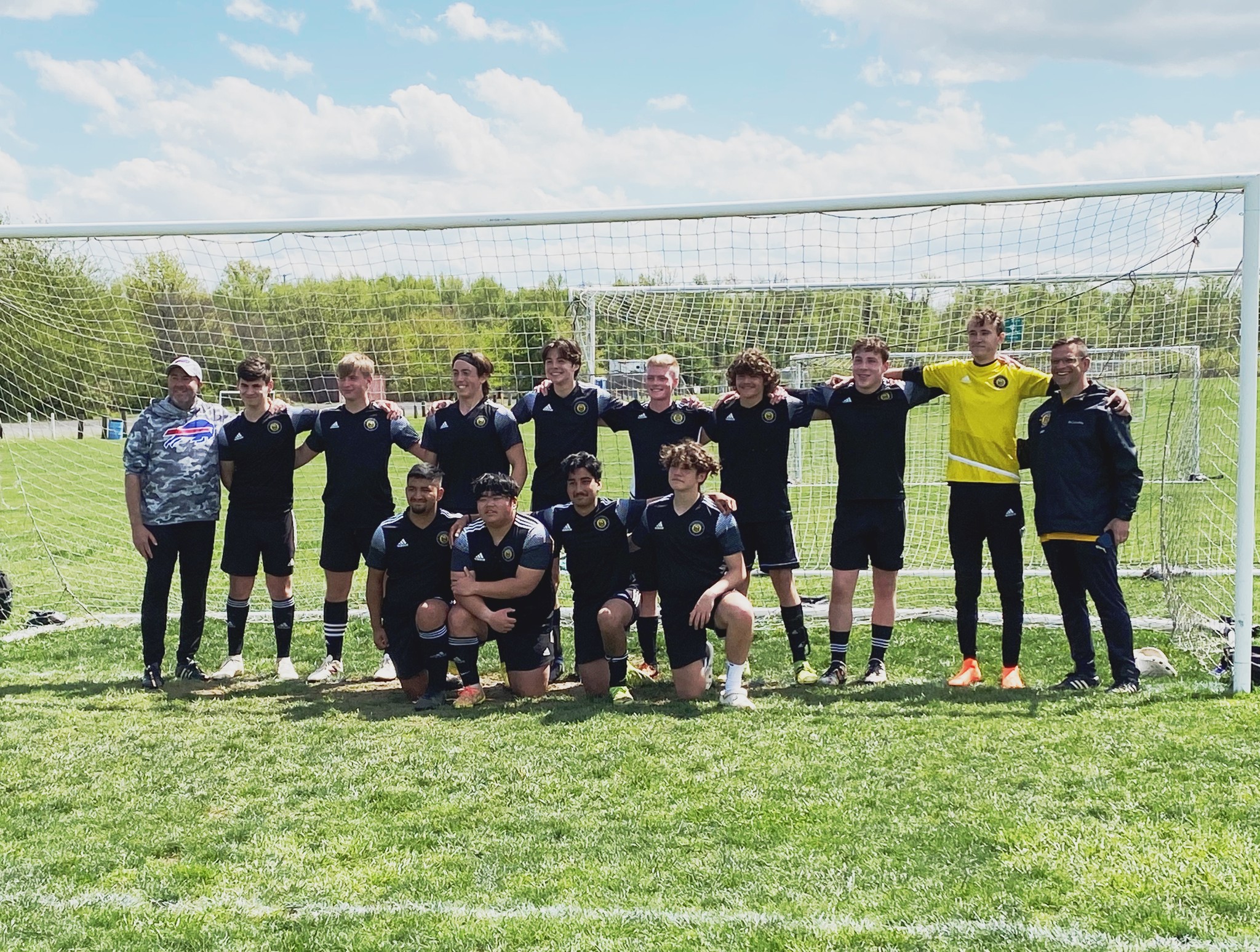 Home - Bordentown FC